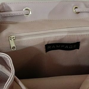 Rampage | Bags | Rampage Backpack Dusty Pink Medium Size New With Tag ...